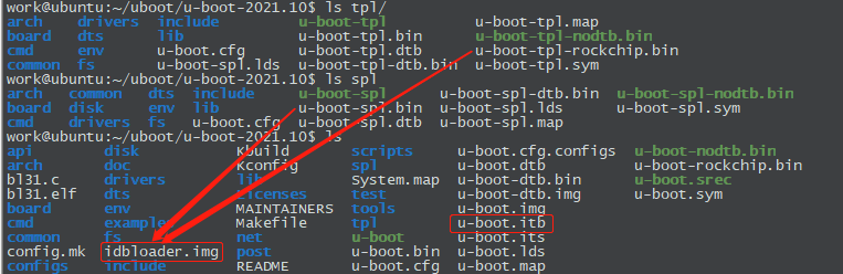 uboot 2021.10源码分析(启动流程)_u-boot-tpl.bin-CSDN博客