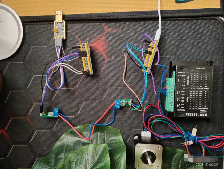基于stm32的can通讯测试：让地球仪转起来 基于32can极性测试 Csdn博客