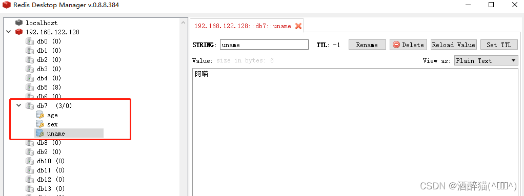 Redis 使用java代码操作redis Java 查询redis中某一个值的代码 Csdn博客
