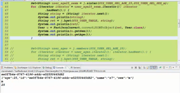 如何使用redis实现简单sql查询 Redis Sql Csdn博客