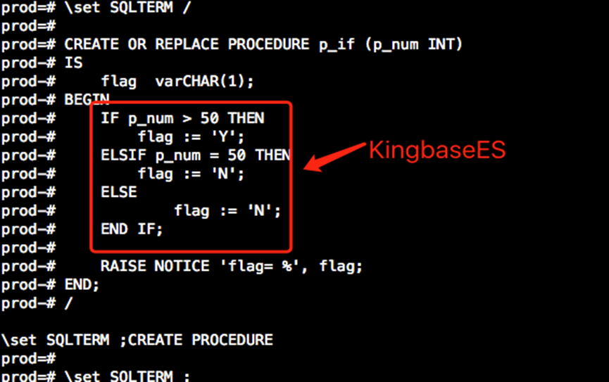 金仓数据库KingbaseES 迁移工具—PL/SQL中Oracle和KingbaseES 的对比_kingbase与oracle语法的区别-CSDN博客