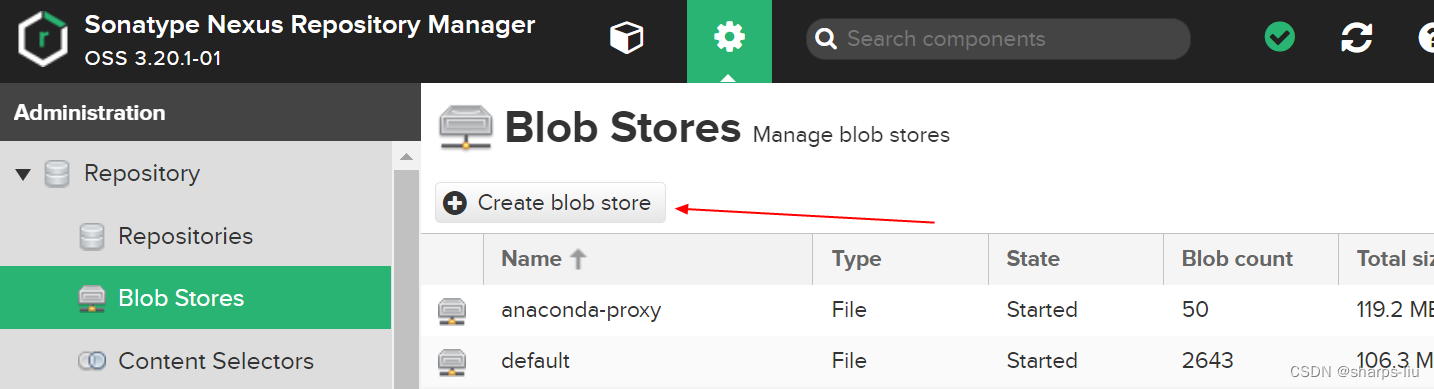 内网Nexus代理Conda源+服务器配置_nexus配置代理-CSDN博客