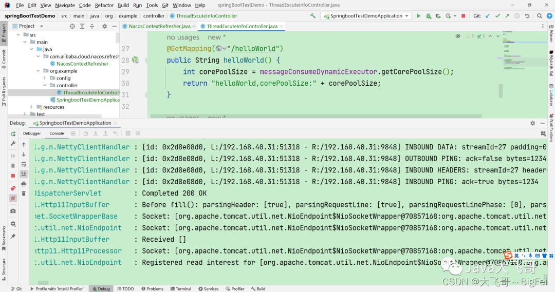 Hippo4j和DynamicTp动态线程池介绍和使用中遇到的坑-CSDN博客