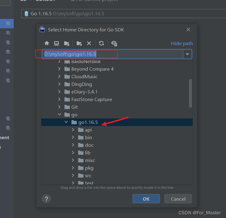 分享一个goland使用多版本go sdk的方法_goland切换go版本-CSDN博客