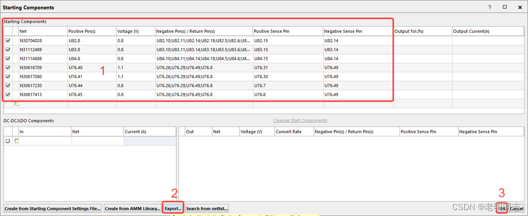 PowerDC进行电源DC仿真_powerdc仿真-CSDN博客