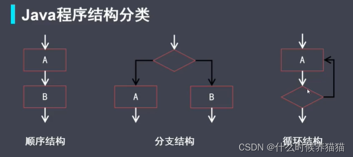 Java自学 分支结构 Csdn博客