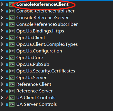 OPCUA学习_opcfoundation-CSDN博客