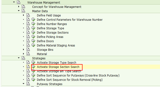 SAP WM高阶之上架策略C(Open Storage)_sap 货仓管理 putaway strategy-CSDN博客