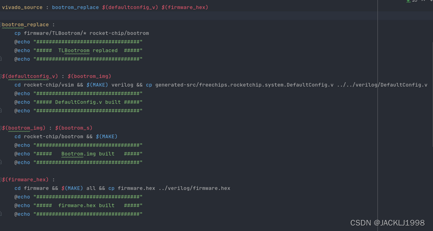 Rocket-chip学习基础篇-CSDN博客