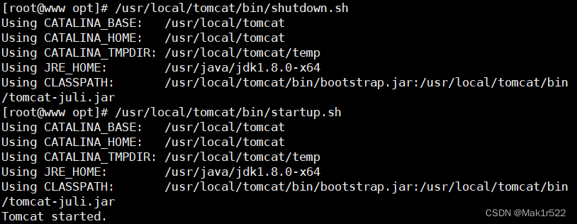 Tomcat安装及优化_tomcat下载好慢-CSDN博客