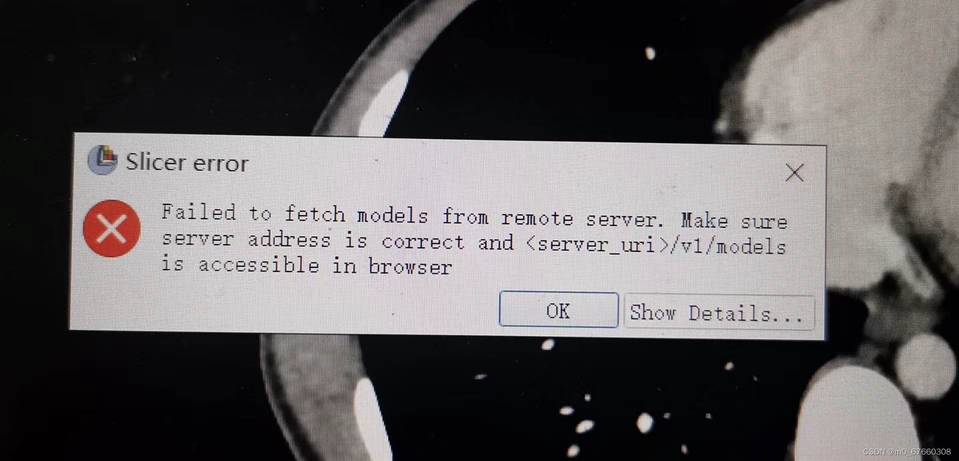 3D slicer的Nvidia AIAA 插件用不了-CSDN博客