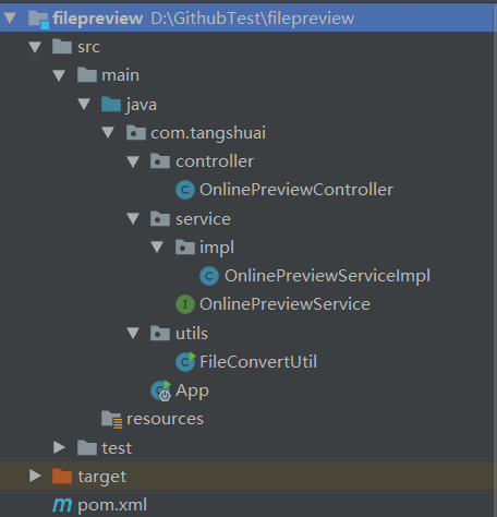 使用OpenOffice 4整合springboot实现文件预览功能_openoffice4-CSDN博客