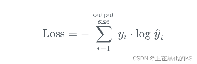 深度学习理论：Categorical crossentropy 损失函数_categoricalcrossentropy-CSDN博客