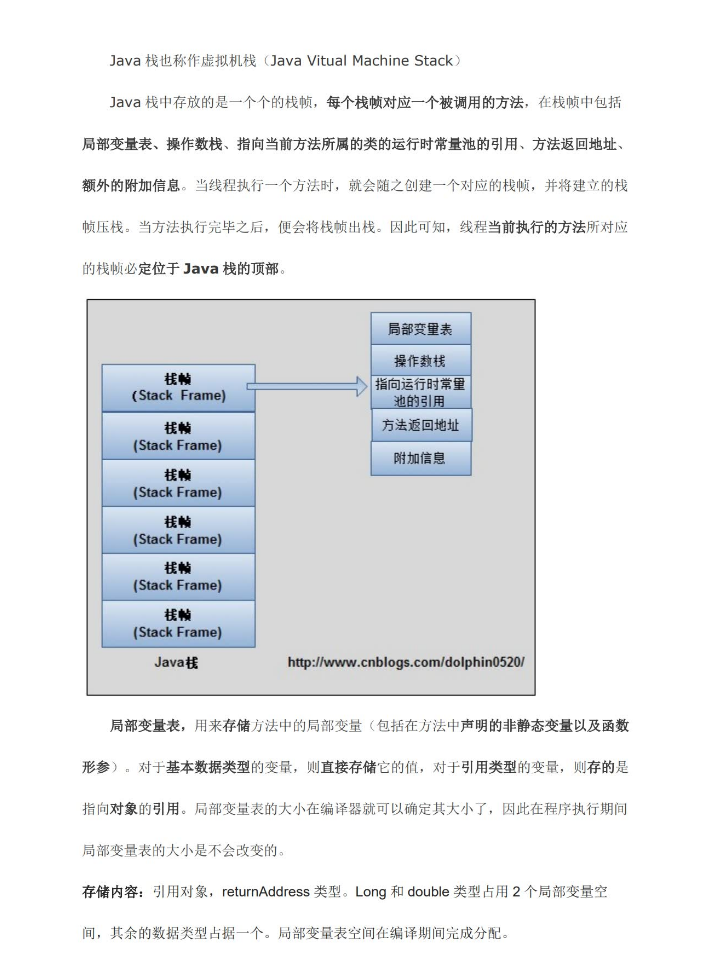 JVM内存区域划分附带PDF_jvm pdf-CSDN博客