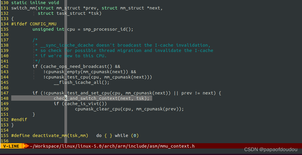 MIPS Linux内核编译构建环境的搭建_mips编译器-CSDN博客