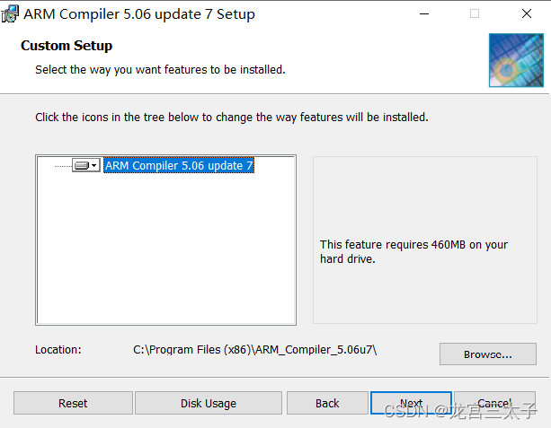 Keil uVision5社区版添加Compiler Version 5最详解_keil compiler version 5-CSDN博客