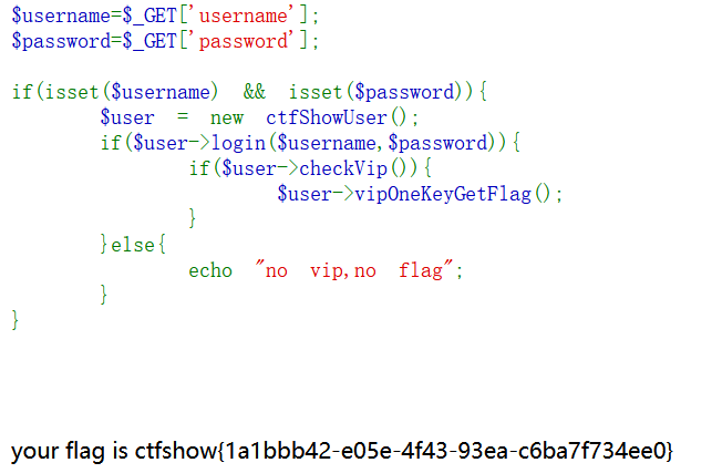 Ctfshow 反序列化web254 255 Csdn博客 