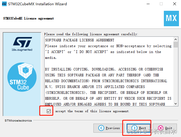 Stm32cubemx下载安装 Csdn博客