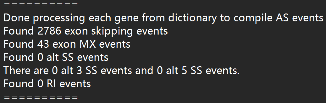可变剪接分析流程（rMATS）-CSDN博客