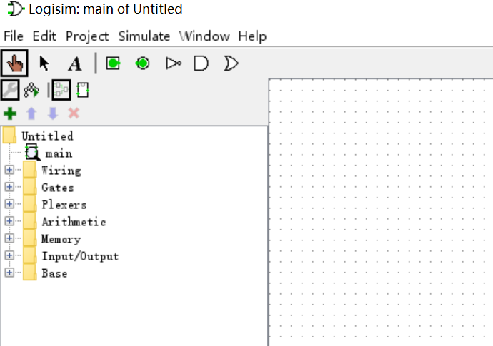 Logisim实现计算机硬件系统设计（一）_安装logisim需要装java吗?-CSDN博客