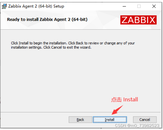 下载安装zabbix_agent2，启动zabbix_agent2_zabbix agent下载-CSDN博客