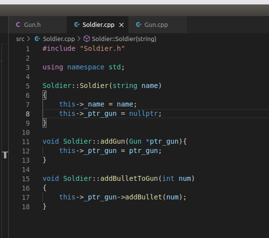 vscode 代码莫名爆红（未定义标识符 “nullptr“）解决办法（VSCode 如何快速打开c_c++_properties.json文件）_linux vscode代码全部飘红-CSDN博客