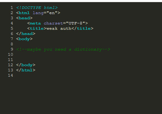 攻防世界，Web：weak_auth_攻防世界登录-CSDN博客