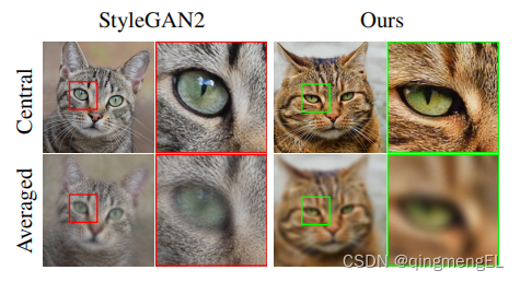 零基础StyleGAN 1~3学习_stylegan 从入门到_qingmengEL的博客-CSDN博客