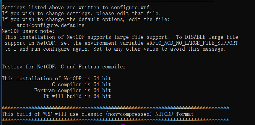 小白跑WRF第四天，安装WRF_wrf下载-CSDN博客