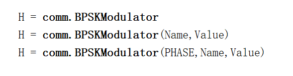 关于BPSK、QPSK的一些理解，以及MATLAB实现_pskmod-CSDN博客
