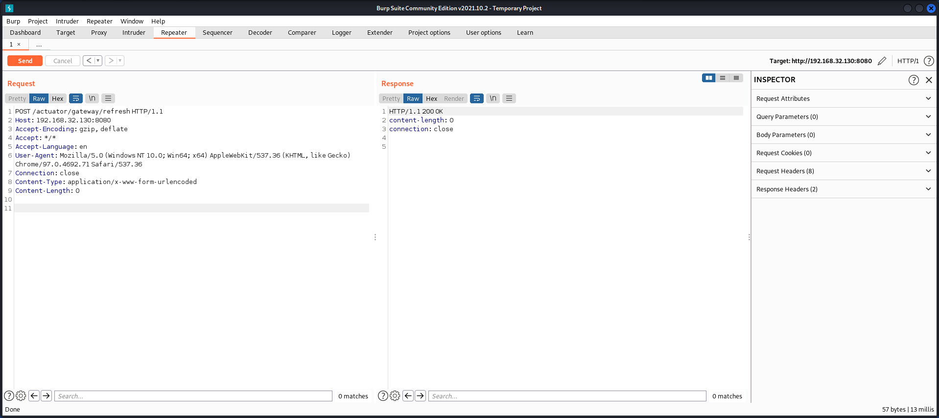 CVE-2022-22947：Spring Cloud Gateway 远程代码执行漏洞复现及修复建议-CSDN博客