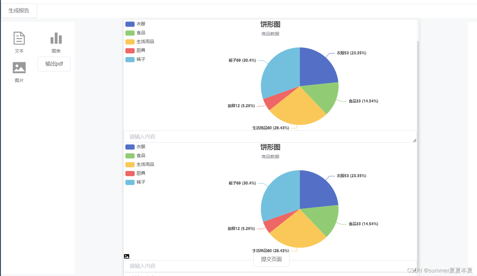 Echarts作为组件多次引入,只显示一次问题解决js It多个图表只生成一个 Csdn博客