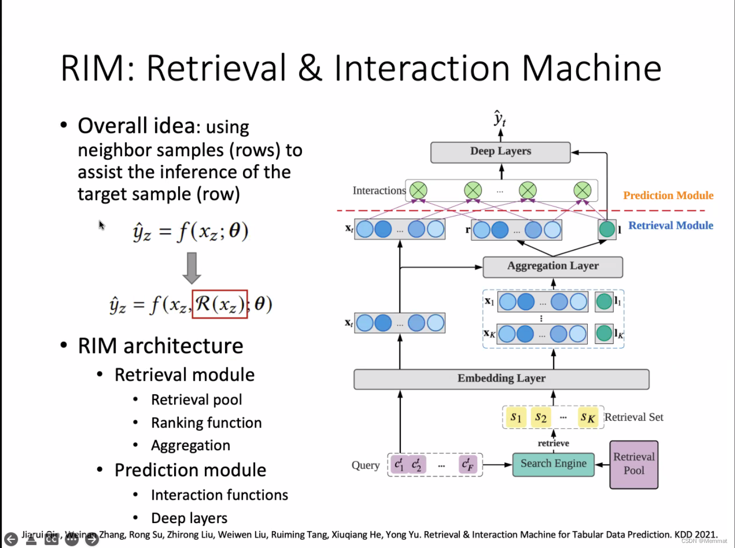 Deep Learning for click-through rate Prediction(Prof. Weinan Zhang, SJTU)_multi-epoch learning ...