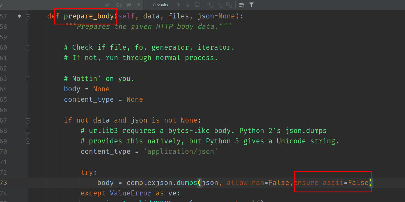 python+requests接口自动化，参数含有中文会出现unicode编码问题_python接口请求被unicode编码-CSDN博客
