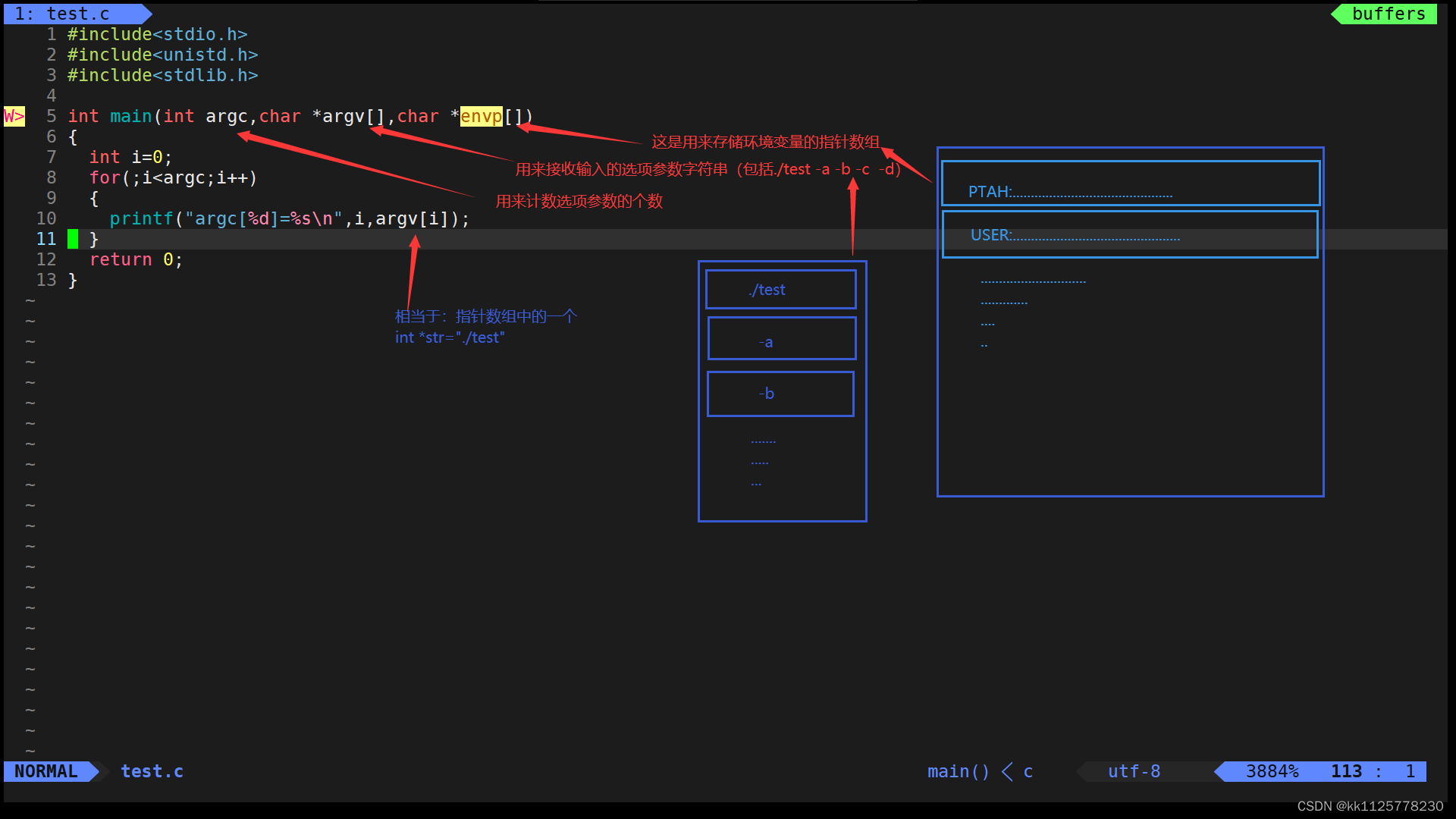 【linux ＞环境变量】linux 临时环境变量 Csdn博客 