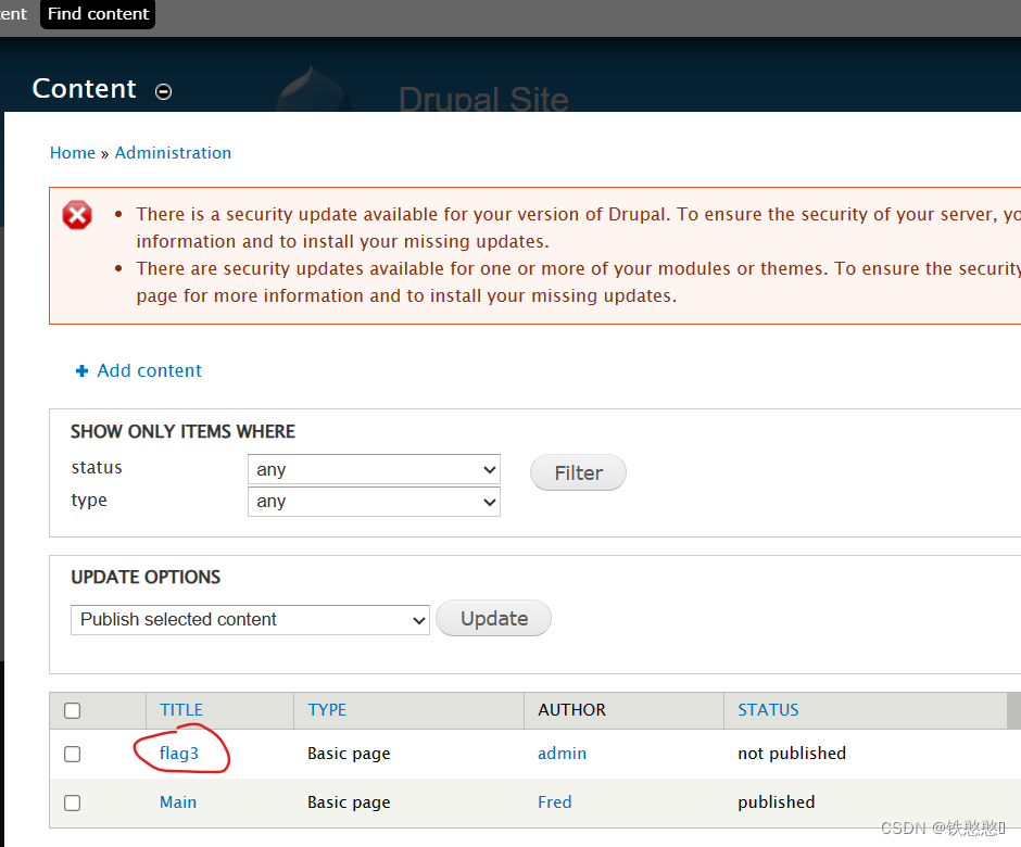 DC-1完整的渗透测试过程_dc1渗透测试-CSDN博客