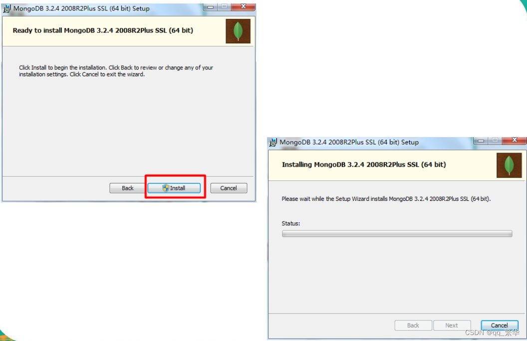 数据库 MongoDB ；对象文档模型（ODM）库 Mongoose_数据库odm实现各种功能-CSDN博客