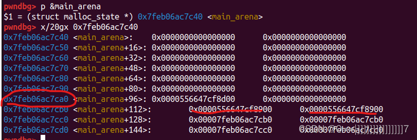 LCTF2018 PWN easy_heap学习（以及tcache基础认识）_pwn ezheap uaf-CSDN博客