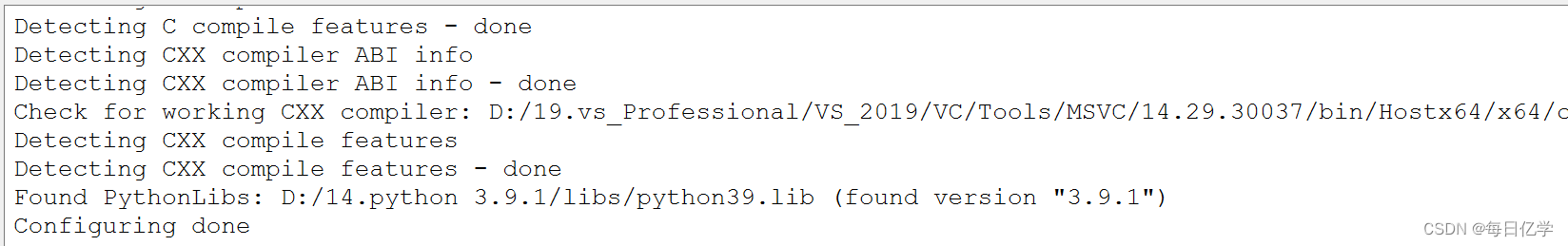 apriltag在windows下使用msvc进行安装_apriltag window-CSDN博客