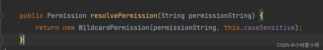 shiro的@RequiresPermissions，@RequiresRoles解析流程-CSDN博客