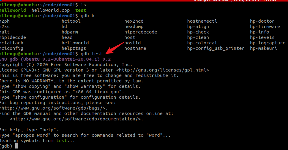linux下C++开发_linux c++-CSDN博客