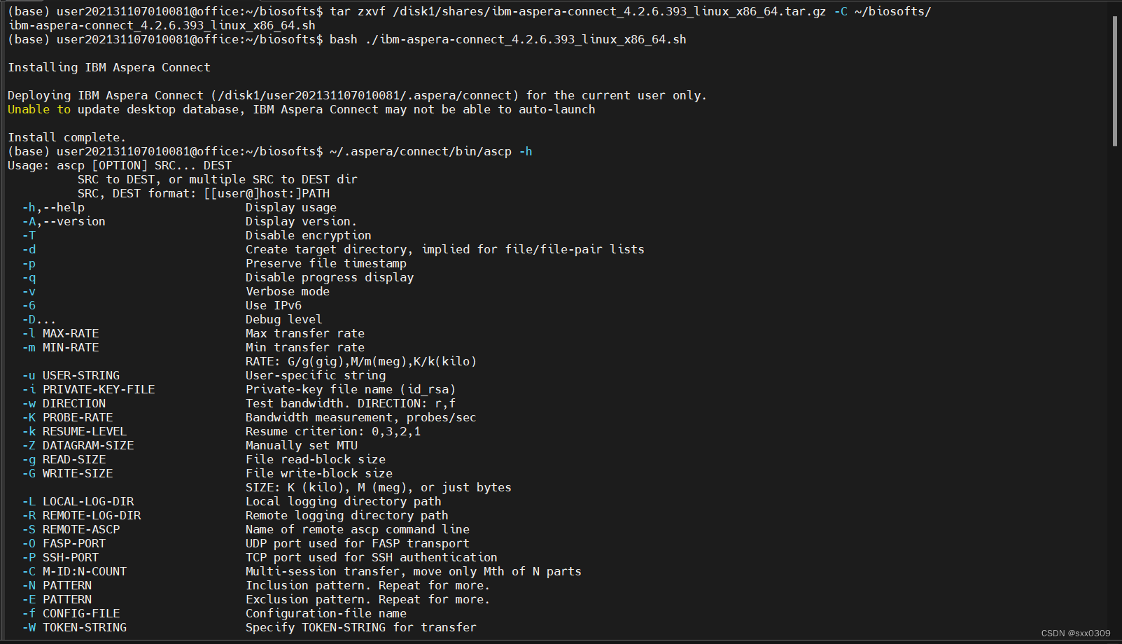 测序数据下载工具——aspera或prefetch从SRA或ENA数据库下载NGS测序原始数据的方法_prefetch下载sra 数据-CSDN博客