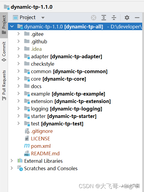 Hippo4j和DynamicTp动态线程池介绍和使用中遇到的坑-CSDN博客