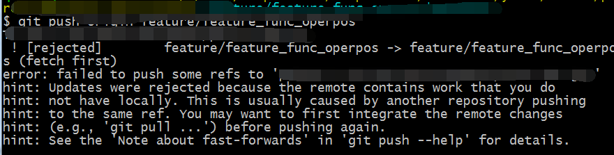 Git提交解决冲突git Commit 冲突 Csdn博客 