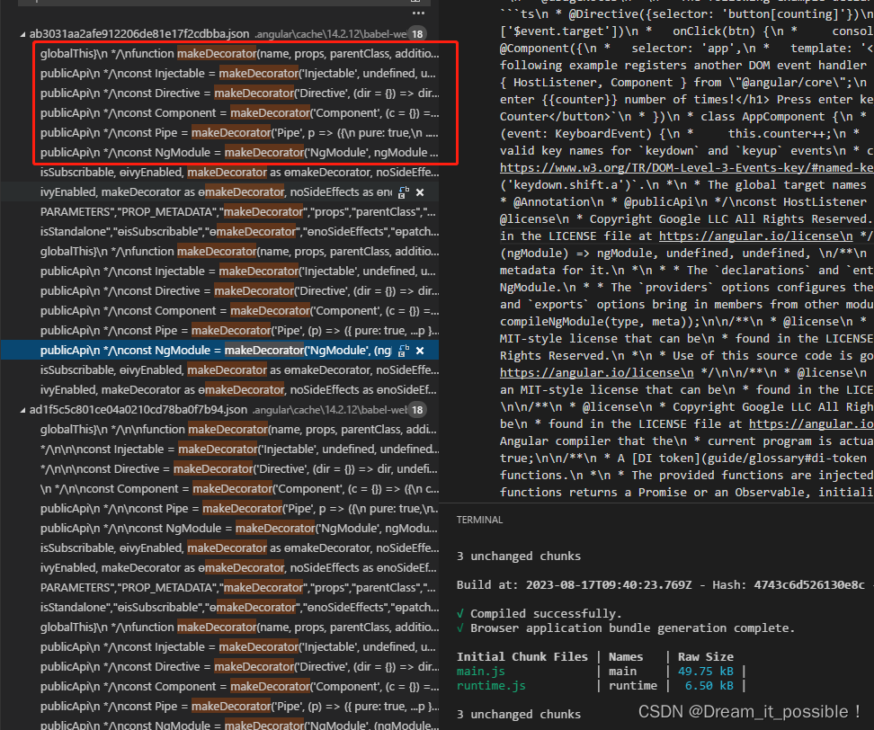 General Q&A for angular application_component appcomponent is standalone, and cannot b-CSDN博客