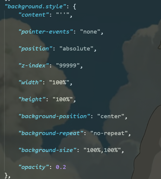 最新版vscode添加自定义背景图片background插件_vscode background-CSDN博客