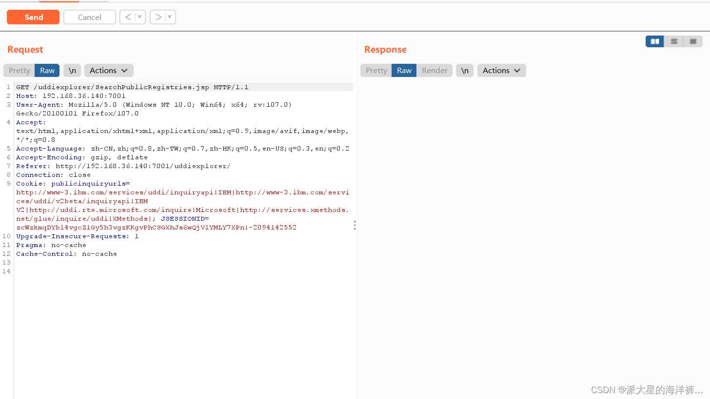 漏洞复现——vulhub中的SSRF漏洞_vulhub ssrf-CSDN博客