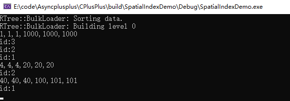 RTree 3D 空间查询_geosdatastreamfiletile-CSDN博客